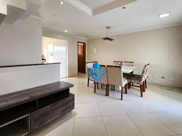 Casa em Vila Flórida, São Bernardo do Campo/SP de 170m² 2 quartos à venda por R$ 959.900,00