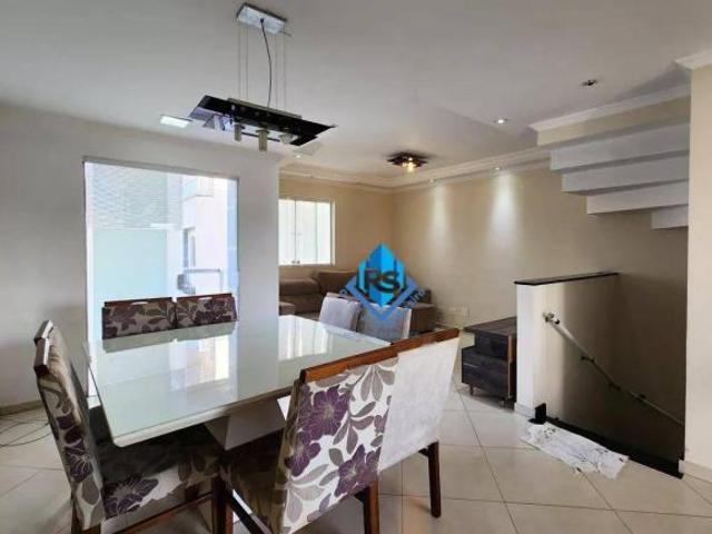 Casa em Vila Flórida, São Bernardo do Campo/SP de 170m² 2 quartos à venda por R$ 960.000,00