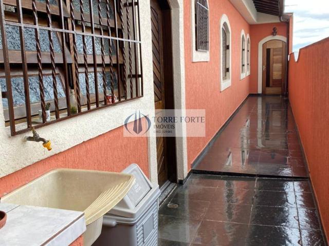 Casa em Vila Franci, São Paulo/SP de 236m² 3 quartos à venda por R$ 739.000,00