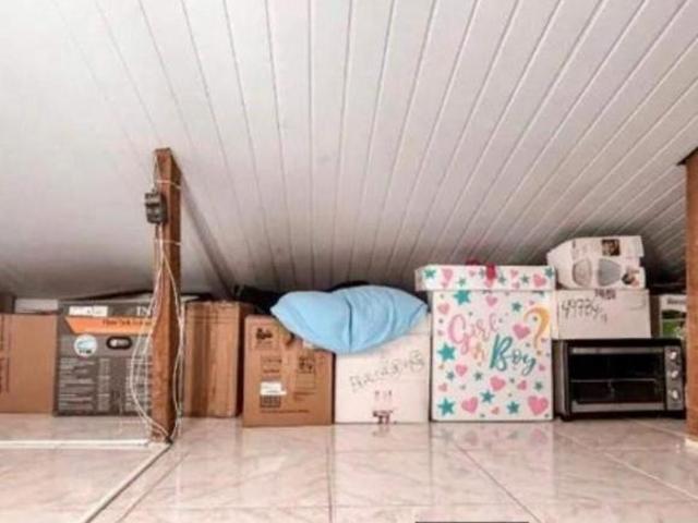 Casa em Vila Homero Thon, Santo André/SP de 118m² 3 quartos à venda por R$ 900.000,00
