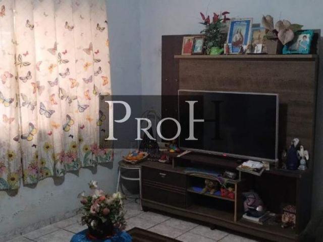 Casa em Vila Homero Thon, Santo André/SP de 131m² 2 quartos à venda por R$ 478.000,00