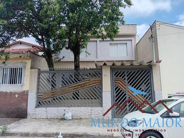 Casa em Vila Homero Thon, Santo André/SP de 188m² 3 quartos à venda por R$ 839.000,00