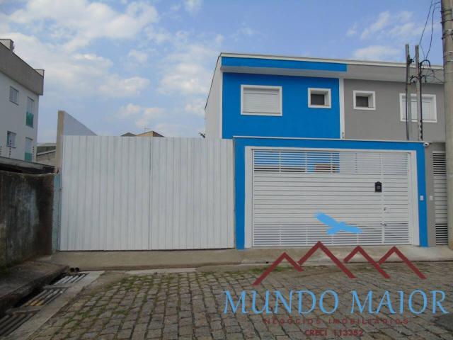 Casa em Vila Homero Thon, Santo André/SP de 194m² 3 quartos à venda por R$ 699.000,00