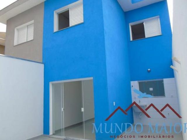 Casa em Vila Homero Thon, Santo André/SP de 194m² 3 quartos à venda por R$ 700.000,00