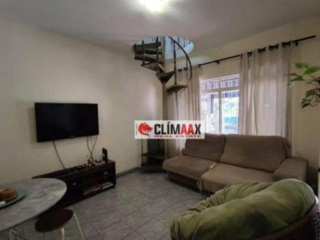 Casa em Vila Hamburguesa com 184m², 3 dorm 139m² de terreno e 2 vagas São Paulo