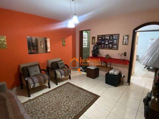 Casa em Vila Hulda, Guarulhos/SP de 96m² 5 quartos à venda por R$ 374.900,00