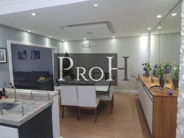 Casa em Vila Humaitá, Santo André/SP de 110m² 2 quartos à venda por R$ 569.000,00