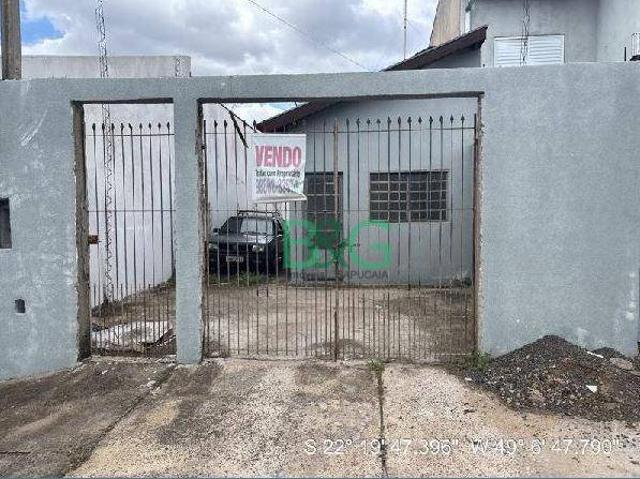 Casa em Vila Industrial, Bauru/SP de 41m² 2 quartos à venda por R$ 97.787,62