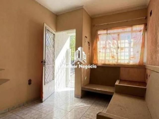 Casa em Vila Industrial, Campinas/SP de 100m² 2 quartos à venda por R$ 320.000,00