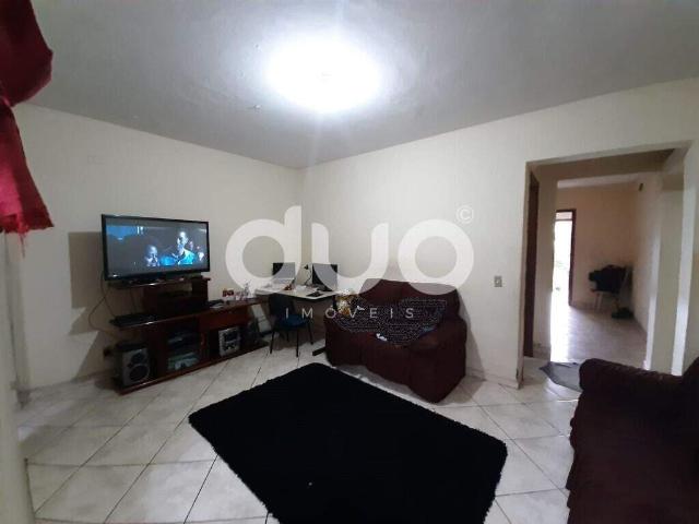 Casa em Vila Industrial, Piracicaba/SP de 82m² 2 quartos à venda por R$ 214.000,00