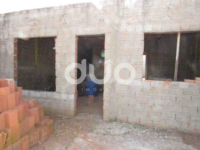 Casa em Vila Industrial, Piracicaba/SP de 90m² 2 quartos à venda por R$ 199.000,00
