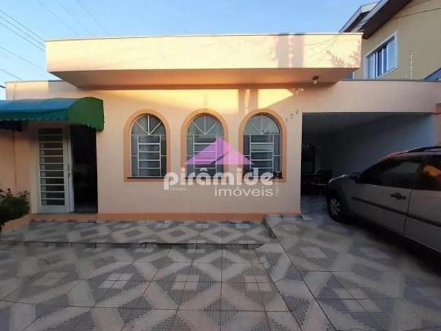 Casa em Vila Industrial, São José dos Campos/SP de 144m² 1 quartos à venda por R$ 800.000,00
