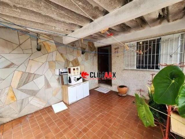 Casa em Vila Ipojuca com 150m², 3 dorm quintal e 200m² de terreno