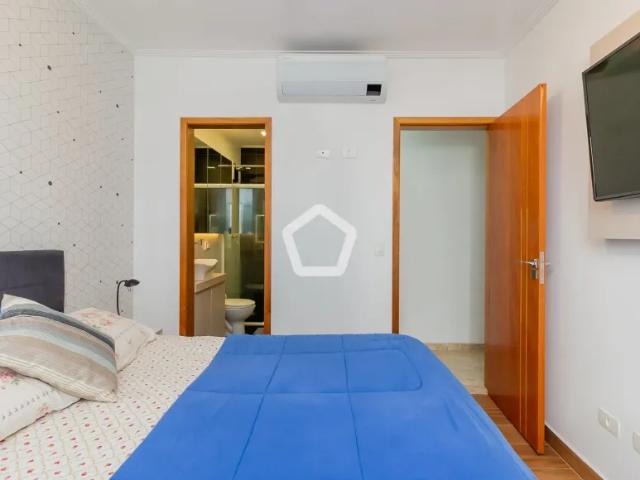 Casa em Vila Isolina Mazzei