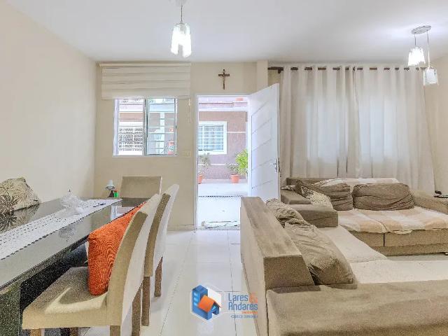 Casa em Vila Isolina Mazzei, São Paulo/SP de 98m² 3 quartos à venda por R$ 549.900,00