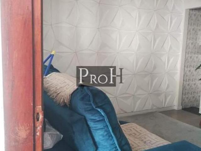 Casa em Vila João Ramalho, Santo André/SP de 50m² 2 quartos à venda por R$ 304.000,00