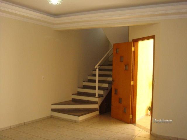 Casa em Vila Joaquina, Jundiaí/SP de 147m² 3 quartos para locação R$ 4.200,00/mes
