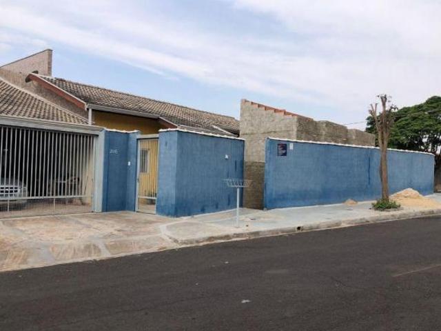 Casa em Vila Jorge Zambon, Jaguariúna/SP de 176m² 3 quartos à venda por R$ 550.000,00