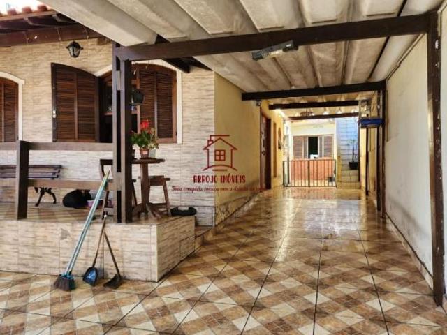 Casa em Vila Jordanópolis, São Bernardo do Campo/SP de 191m² 4 quartos à venda por R$ 636.000,00