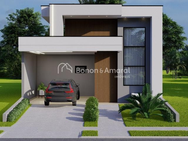 Casa em Vila José Paulino Nogueira, Paulínia/SP de 139m² 3 quartos à venda por R$ 1.189.000,00