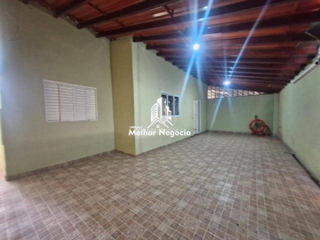 Casa em Vila José Paulino Nogueira, Paulínia/SP de 183m² 3 quartos à venda por R$ 499.000,00