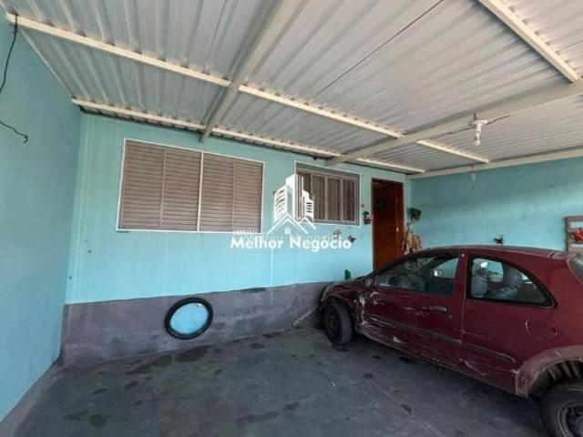 Casa em Vila José Paulino Nogueira, Paulínia/SP de 202m² 3 quartos à venda por R$ 420.000,00