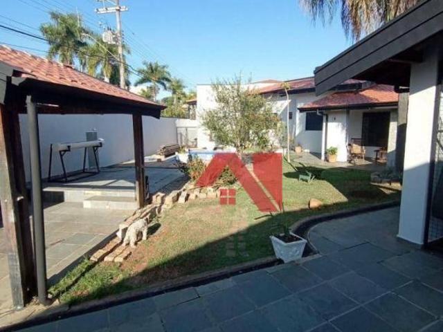 Casa em Vila Júlia, Mogi Guaçu/SP de 280m² 3 quartos à venda por R$ 800.000,00
