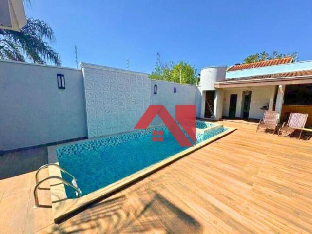 Casa em Vila Júlia, Mogi Guaçu/SP de 303m² 4 quartos à venda por R$ 1.199.900,00