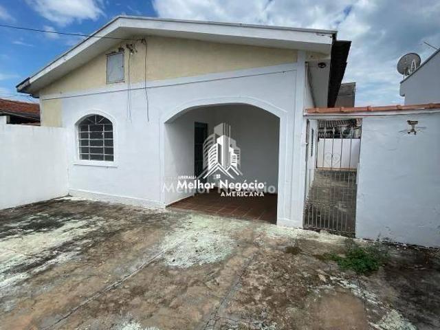 Casa em Vila Omar, Americana/SP de 200m² 5 quartos à venda por R$ 372.900,00