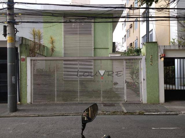 Casa em Vila Olímpia, São Paulo/SP de 131m² à venda por R$ 1.900.000,00 ou para locação R$ 12.000,00/mes
