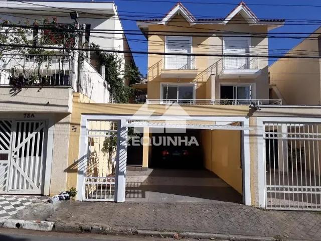 Casa em Vila Osasco, Osasco/SP de 180m² 3 quartos para locação R$ 4.500,00/mes
