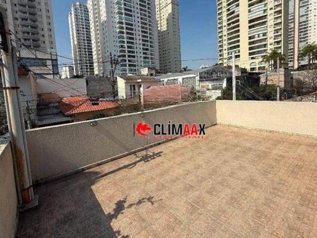Casa em Vila Leopoldina com 116m², 2 dorm varanda e edícula Zona Oeste SP