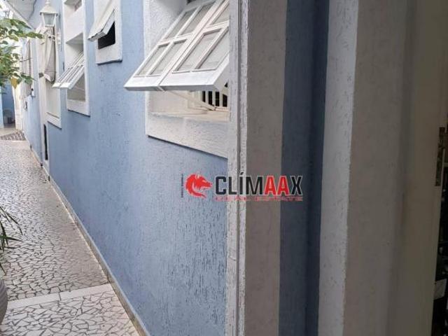 Casa em Vila Leopoldina com 110m², 3 dorm suíte e 140m² de terreno Zona Oeste SP