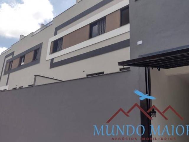 Casa em Vila Linda, Santo André/SP de 86m² 2 quartos à venda por R$ 420.000,00