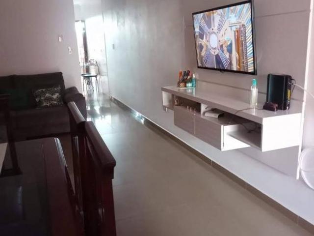 Casa em Vila Linda, Santo André/SP de 120m² 3 quartos à venda por R$ 530.000,00
