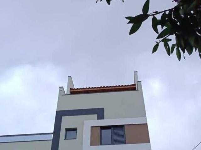 Casa em Vila Linda, Santo André/SP de 136m² 2 quartos à venda por R$ 550.000,00
