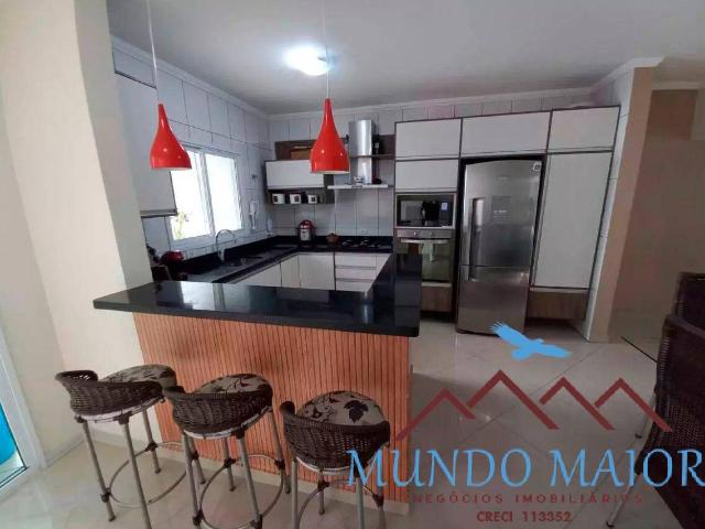 Casa em Vila Linda, Santo André/SP de 190m² 3 quartos à venda por R$ 949.000,00