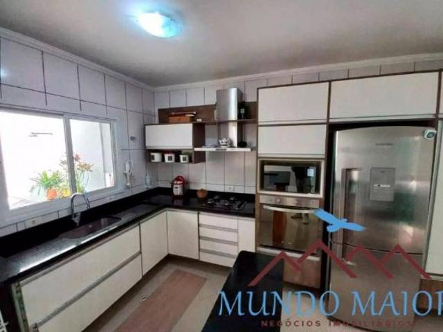 Casa em Vila Linda, Santo André/SP de 190m² 3 quartos à venda por R$ 950.000,00