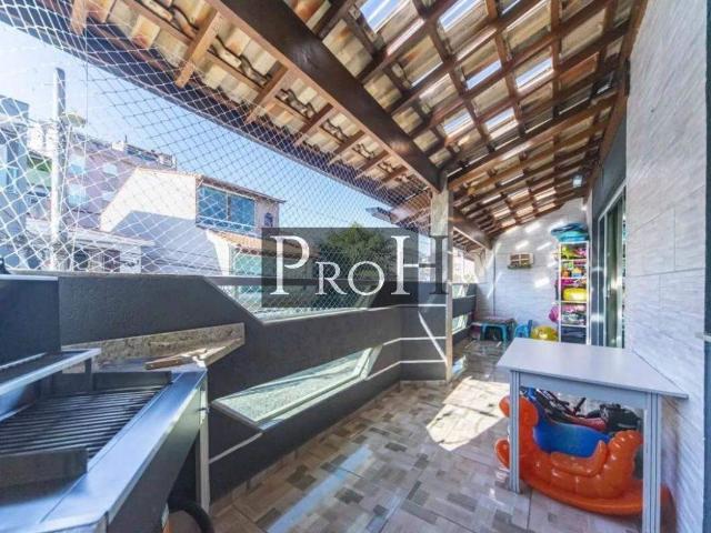 Casa em Vila Linda, Santo André/SP de 268m² 3 quartos para locação R$ 4.800,00/mes