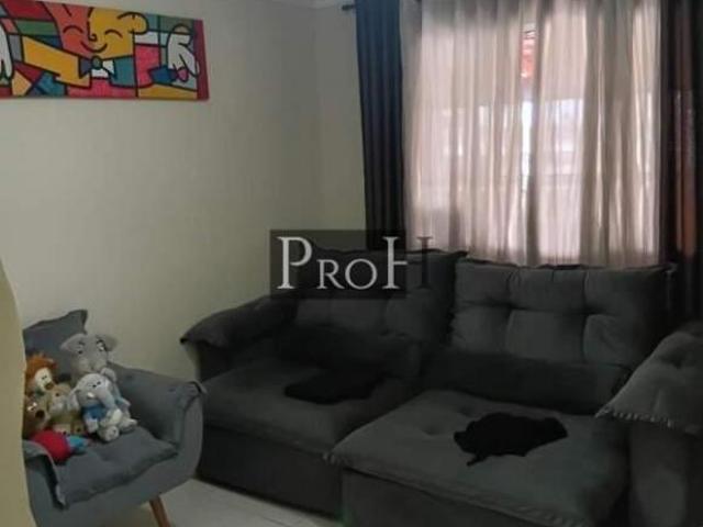 Casa em Vila Lutécia, Santo André/SP de 200m² 2 quartos à venda por R$ 729.000,00