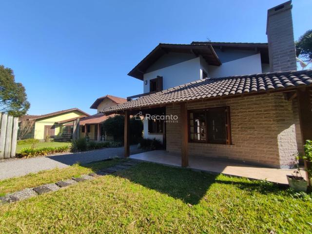 Casa em Vila Luiza, Canela/RS de 158m² 3 quartos à venda por R$ 1.864.900,00