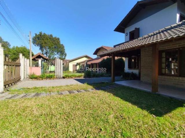 Casa em Vila Luiza, Canela/RS de 158m² 3 quartos à venda por R$ 1.865.000,00