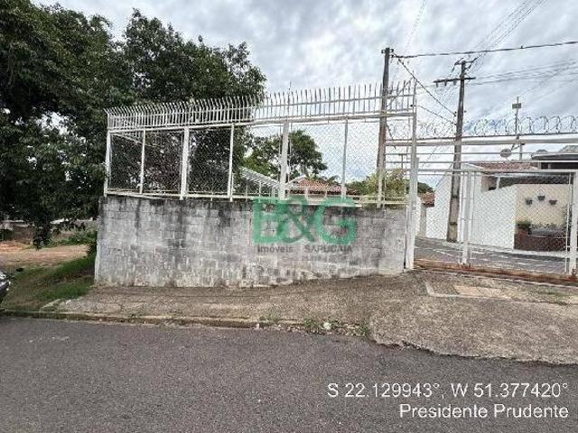 Casa em Vila Luso, Presidente Prudente/SP de 44m² 2 quartos à venda por R$ 106.667,03
