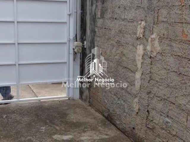 Casa em Vila Mollon IV, Santa Bárbara DOeste/SP de 47m² 1 quartos à venda por R$ 309.000,00