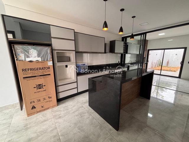 Casa em Vila Monte Alegre, Paulínia/SP de 135m² 3 quartos à venda por R$ 1.099.000,00