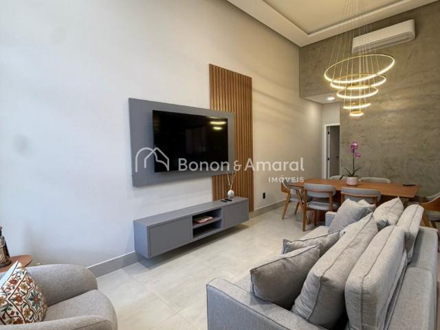 Casa em Vila Monte Alegre, Paulínia/SP de 135m² 3 quartos à venda por R$ 1.229.000,00