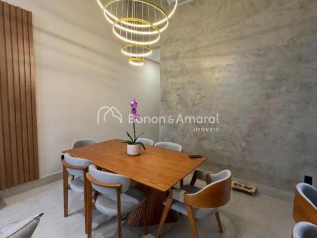 Casa em Vila Monte Alegre, Paulínia/SP de 135m² 3 quartos à venda por R$ 1.230.000,00