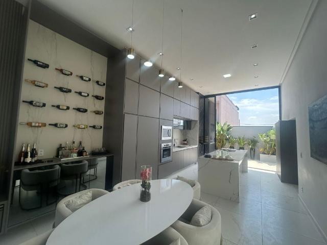 Casa em Vila Monte Alegre, Paulínia/SP de 138m² 2 quartos à venda por R$ 983.900,00