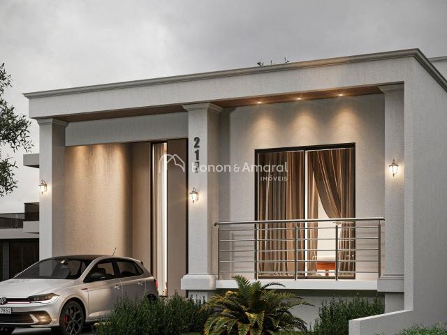 Casa em Vila Monte Alegre, Paulínia/SP de 138m² 3 quartos à venda por R$ 899.900,00