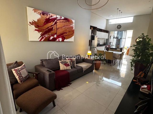 Casa em Vila Monte Alegre, Paulínia/SP de 139m² 3 quartos à venda por R$ 958.900,00